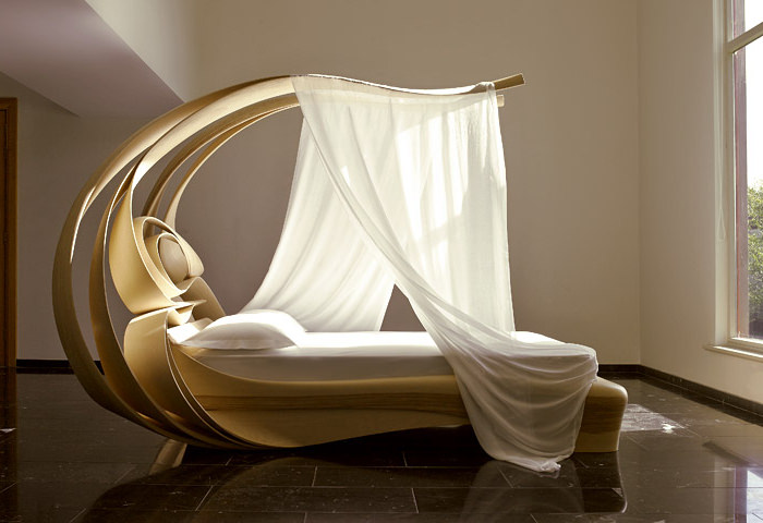 Joseph Walsh entre design et sculpture - Blog Esprit Design